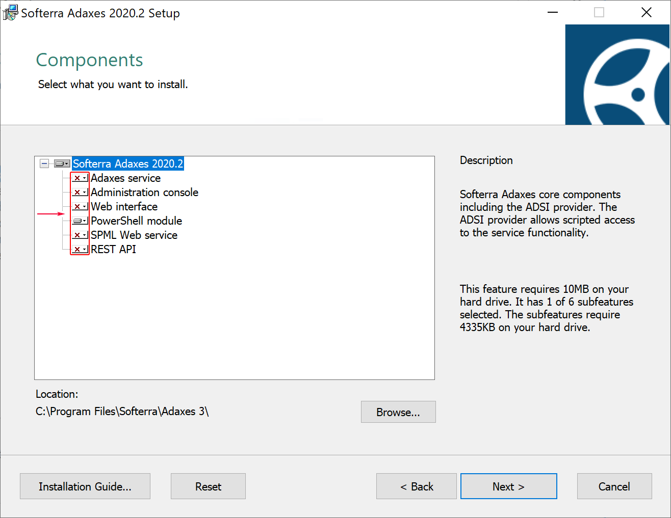 Install Adaxes ADSI Provider - Adaxes SDK Install Adaxes ADSI Provider - Adaxes SDK